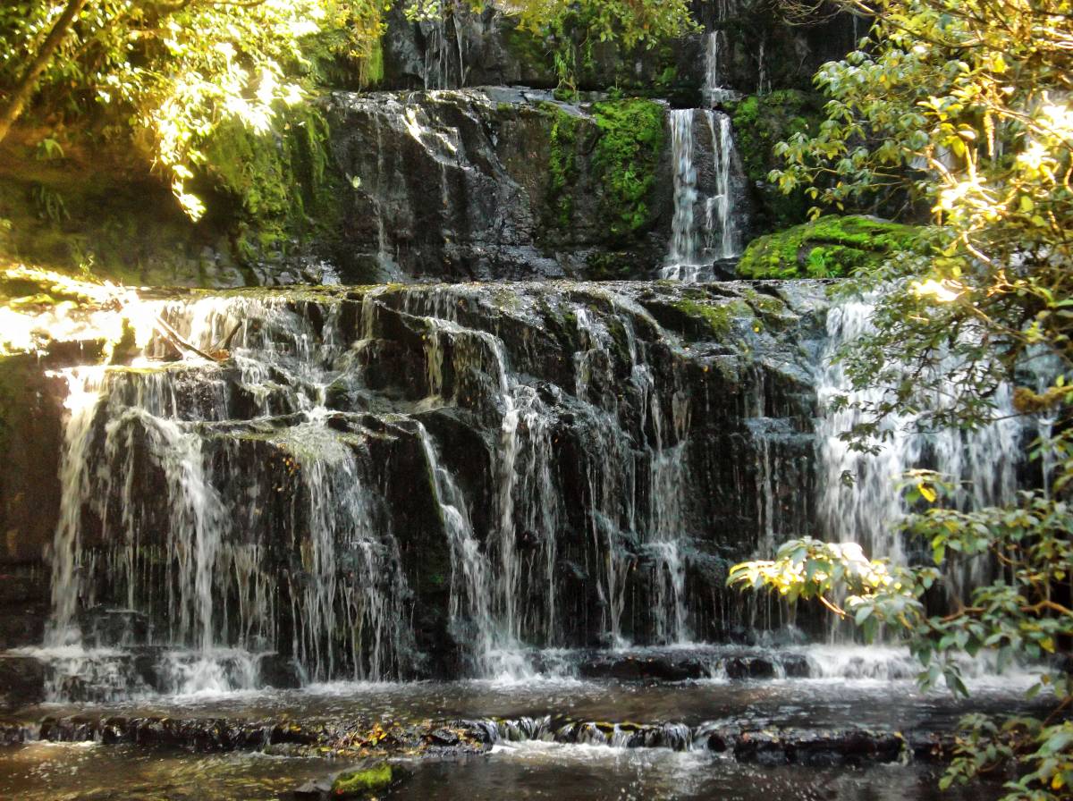20 Most Wonderful Waterfalls in New Zealand 😍 - NZ Pocket Guide
