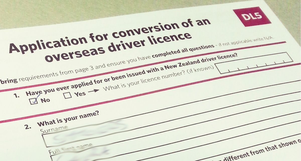 Converting Your Driver License into a New Zealand Driver License - NZ ...
