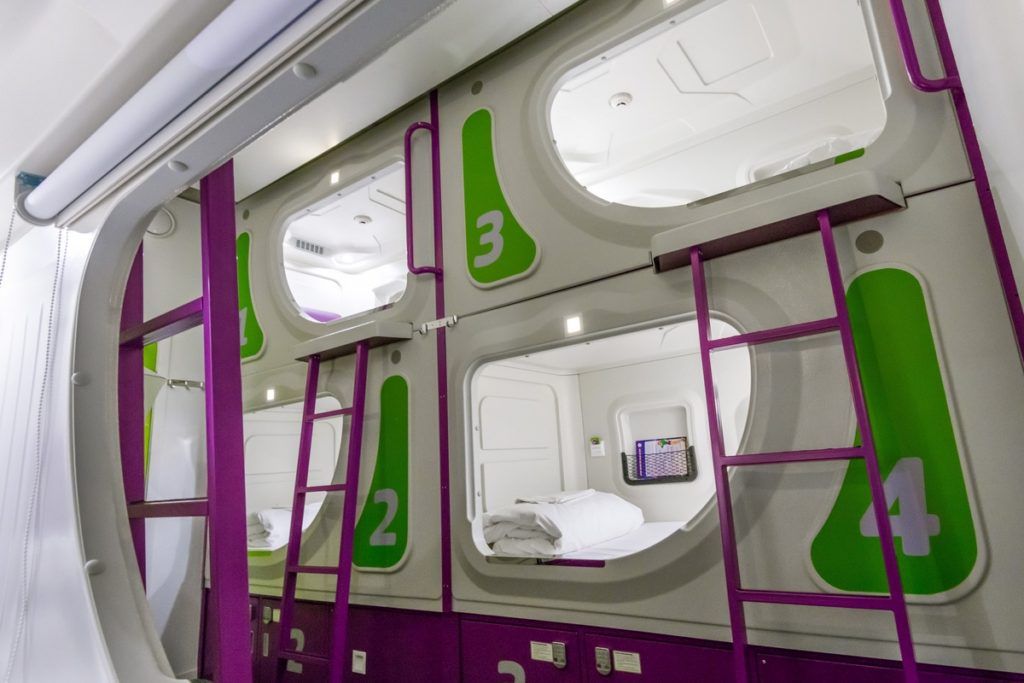 What are Pod Hostels (and Why You Have to Try Them in New Zealand ...