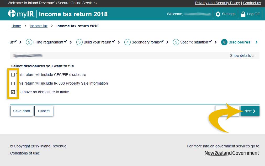 Step by Step Guide: How to File a Tax Return in New Zealand - NZ Pocket ...