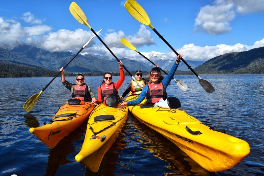 Honest Advice for the 10 Best Kayak Tours in New Zealand [2025]