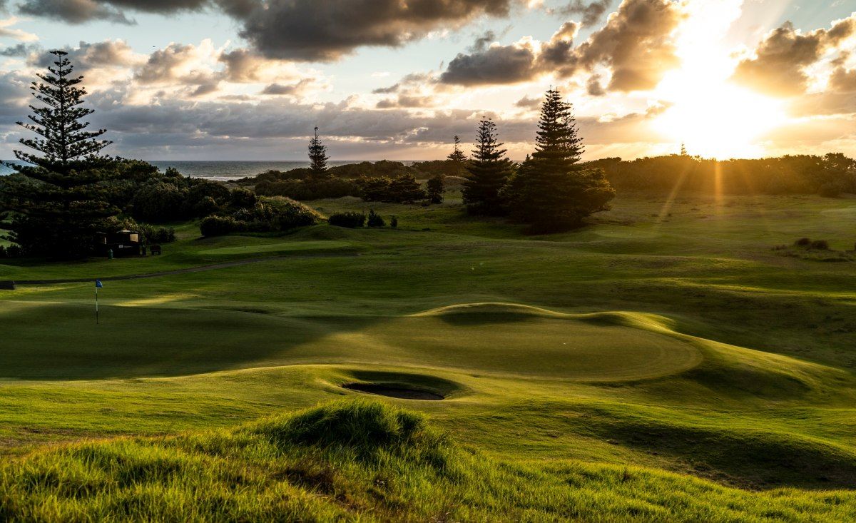 Top 20 Golf Courses in Auckland - NZ Pocket Guide