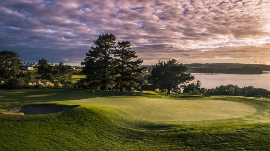 21 Best Golf Courses in New Zealand - NZ Pocket Guide