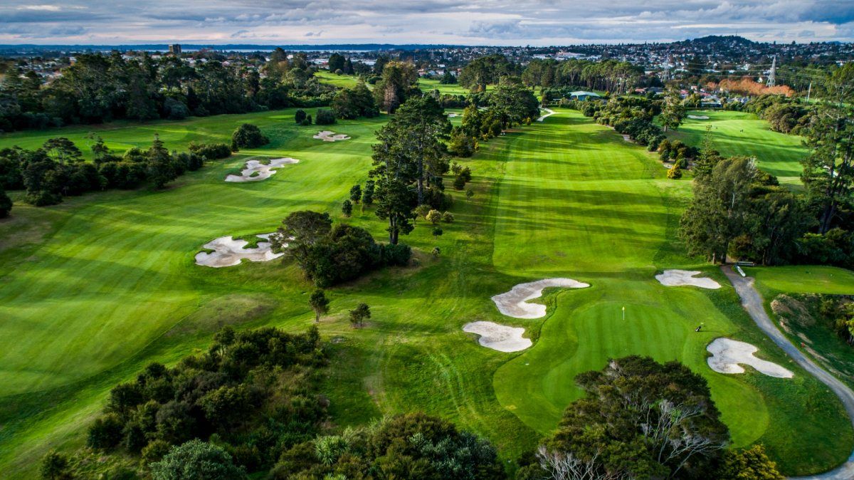 Top 20 Golf Courses in Auckland - NZ Pocket Guide
