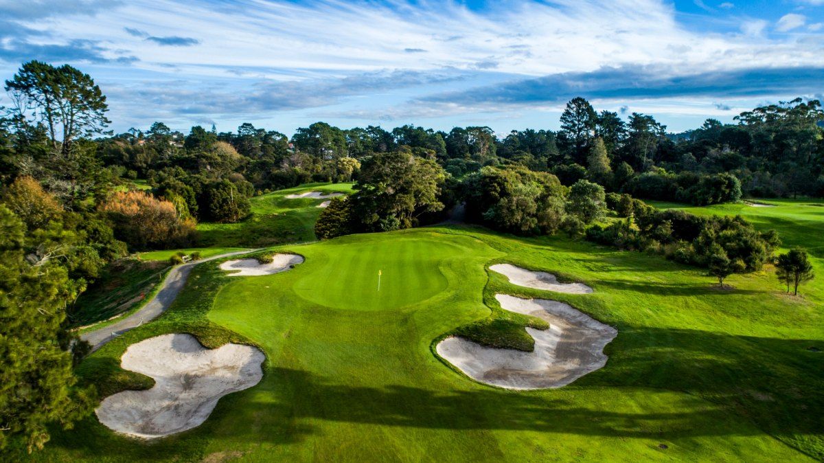 21 Best Golf Courses in New Zealand - NZ Pocket Guide
