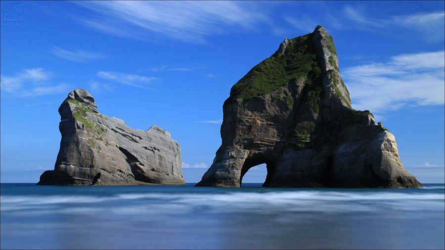 20 Crazy Rock Formations in New Zealand - NZ Pocket Guide