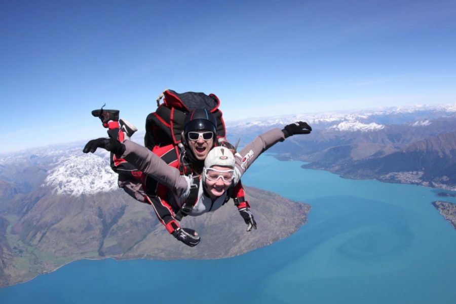 13 Extreme Adrenaline Activities For The Traveling