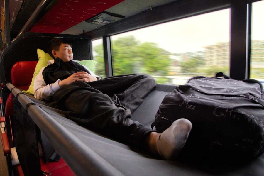9 Things to Know About the Sleeper Buses (Overnight Buses) in NZ