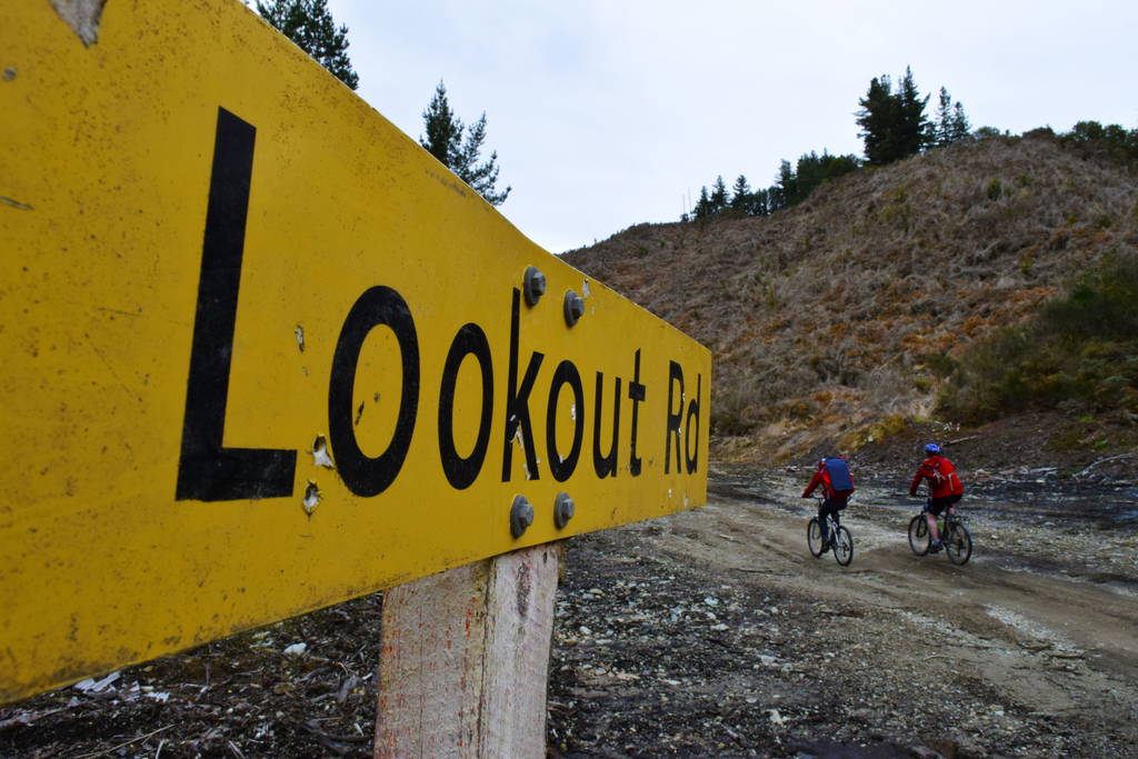 Mountain Biking in Reefton - NZ Pocket Guide