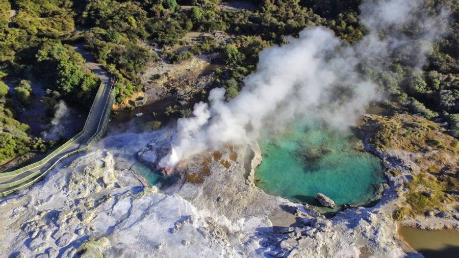 21 Awesome Places to Visit in Rotorua ♨️ [2025]