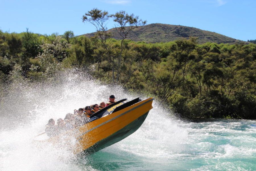 18 Best Places to Jet Boat in New Zealand: NZ's Best Jet Boat Tours