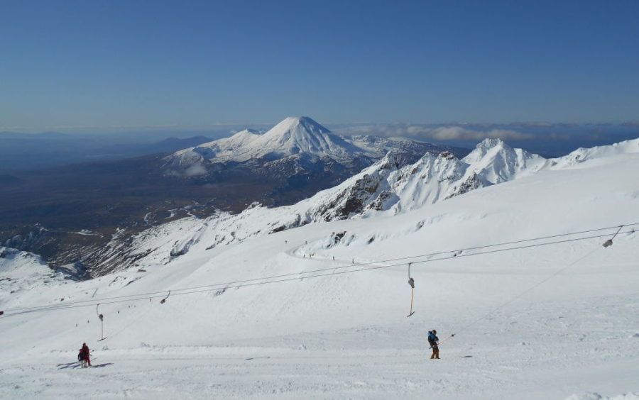 Top 24 Ski Fields in New Zealand: A List of All the Ski Resorts in NZ