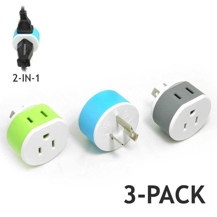 5 Best Travel Adapters for New Zealand - NZ Pocket Guide