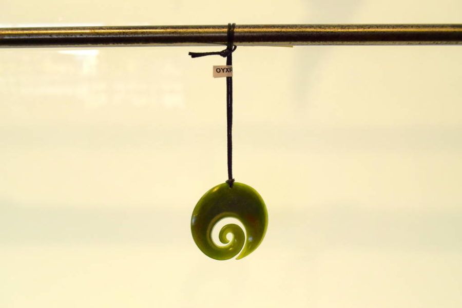 The Greenstone Pendant Meanings - NZ Pocket Guide