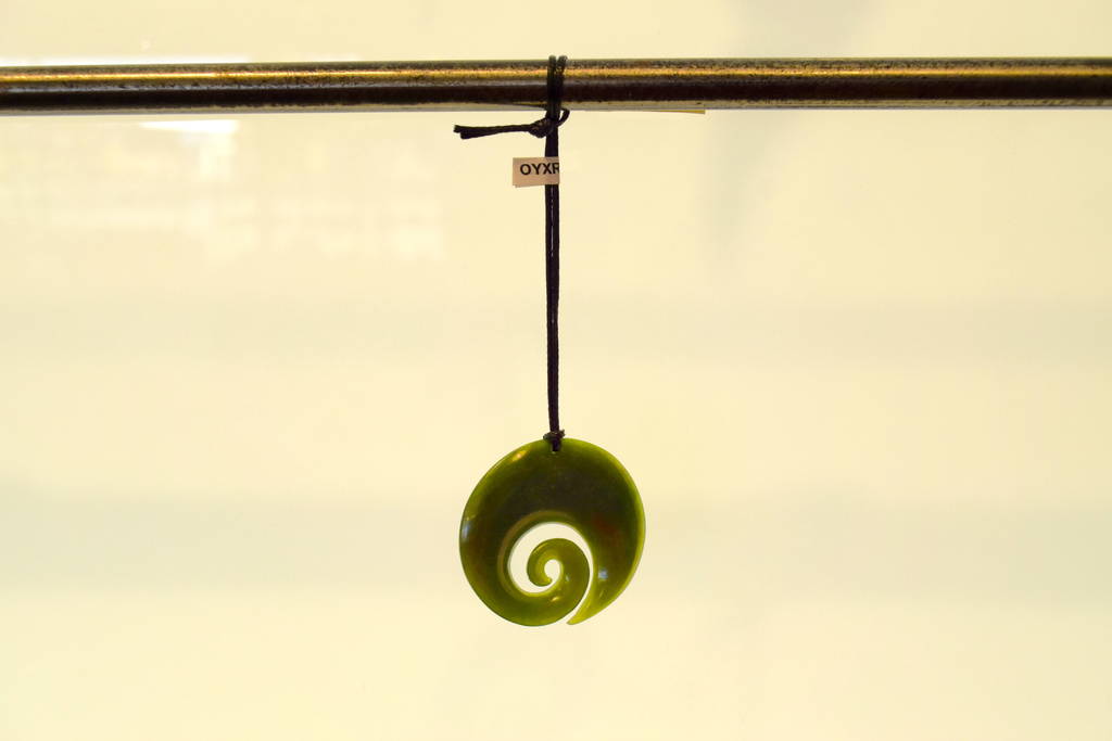 The Greenstone Pendant Meanings - NZ Pocket Guide