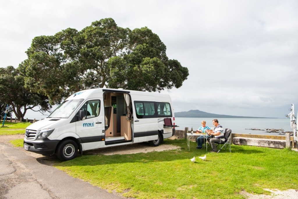 Where to Camp in Auckland ⛺ [2025] - NZ Pocket Guide