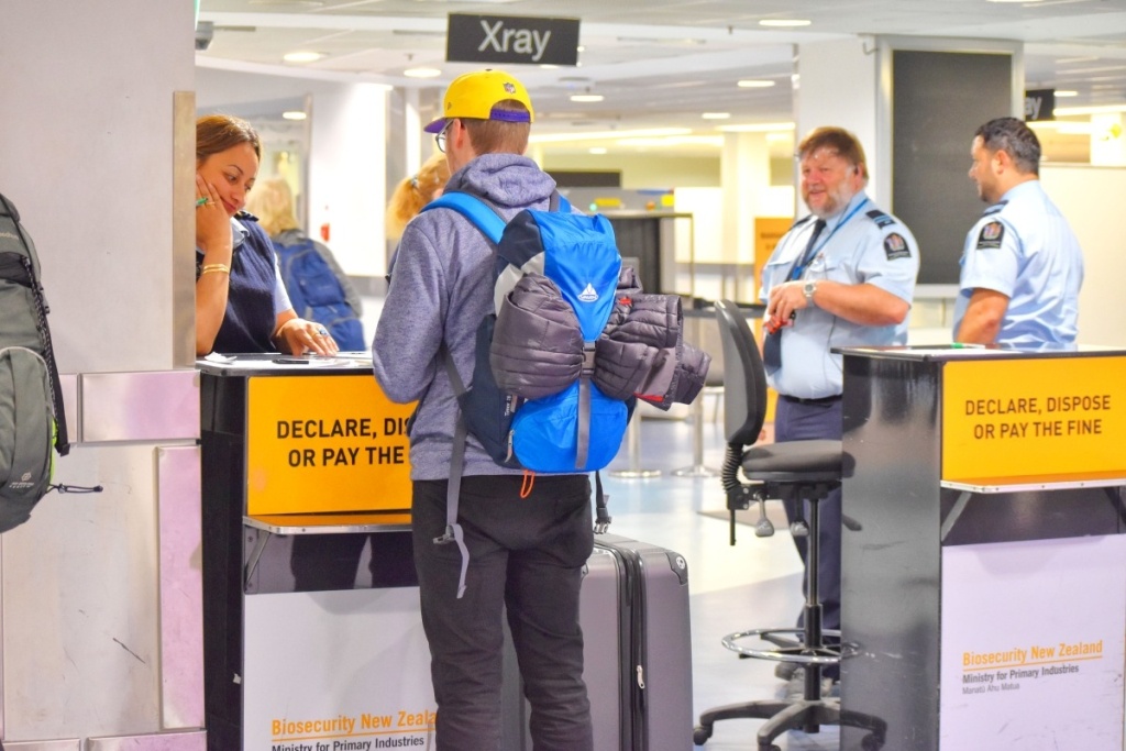 Arrival Advice: Biosecurity & Customs in New Zealand - NZ Pocket Guide