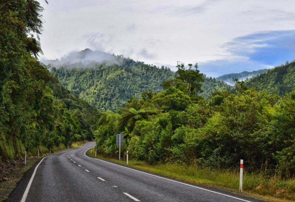 10 Most Beautiful Roads in New Zealand - NZ Pocket Guide
