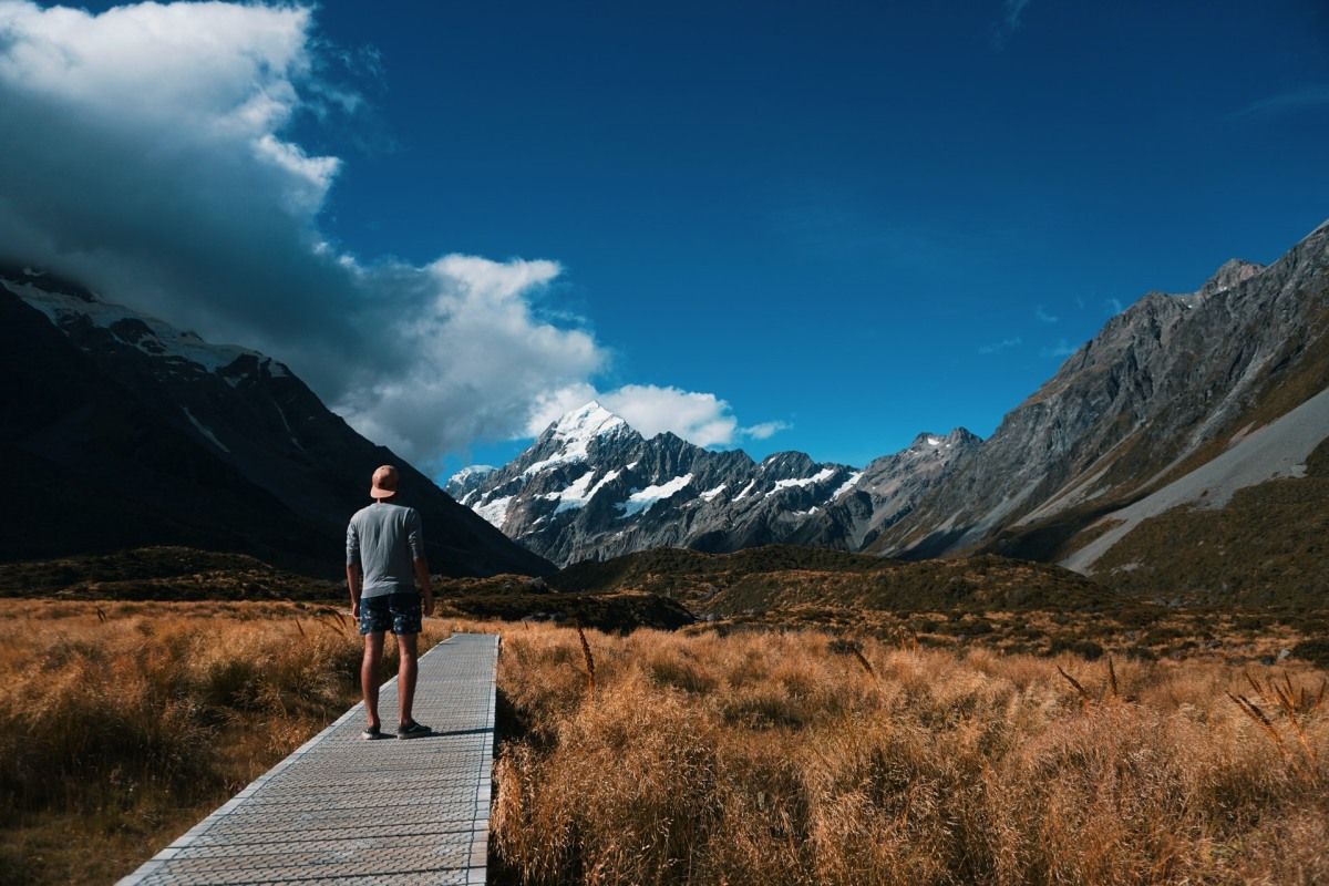 Mt Cook, New Zealand: The Complete Travel Guide to Mt Cook