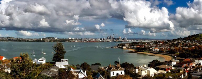Auckland Weather & Climate: What is the Weather Like in Auckland?