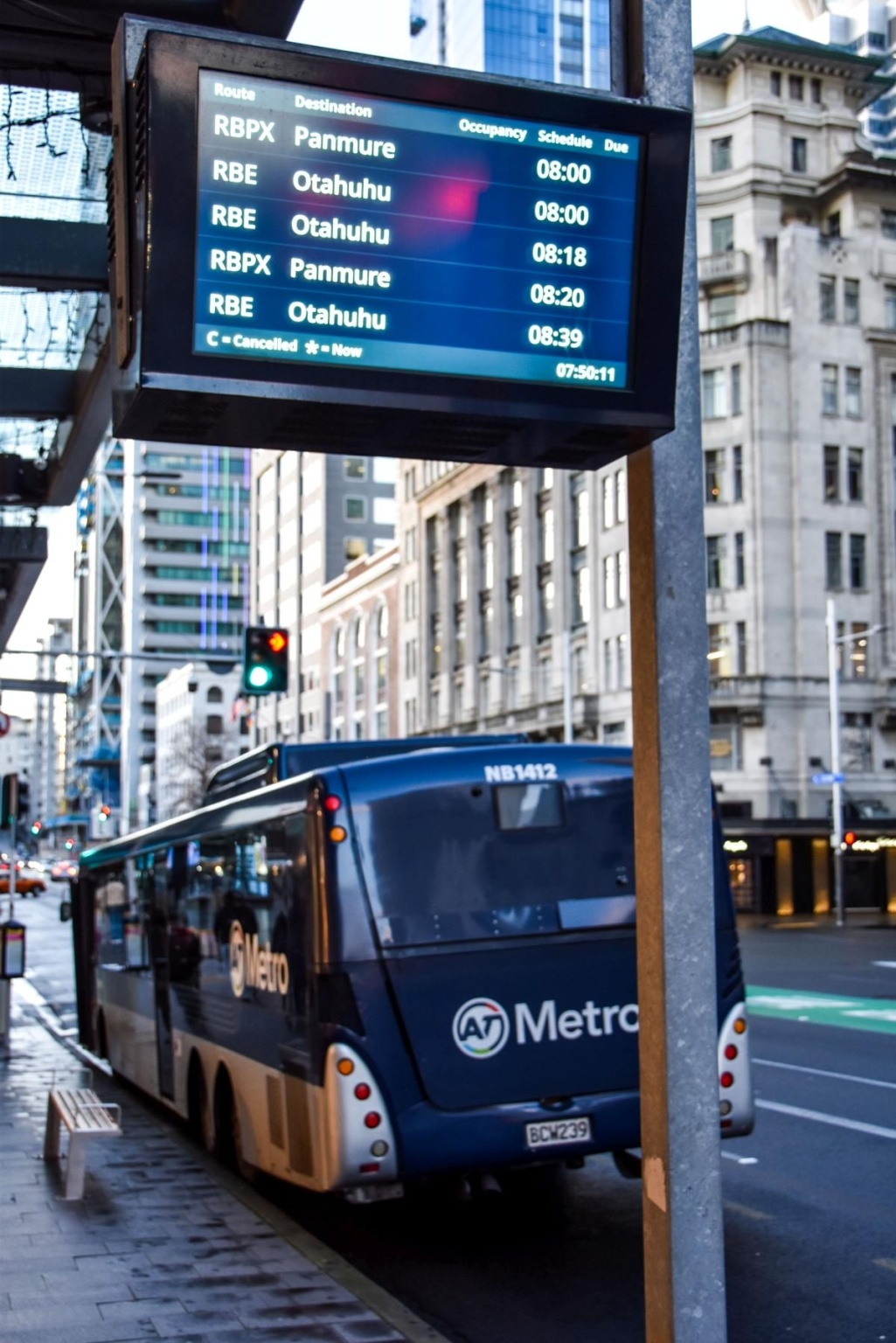 5 Different Bus Networks in New Zealand (Inc. Bus Companies) - NZ ...