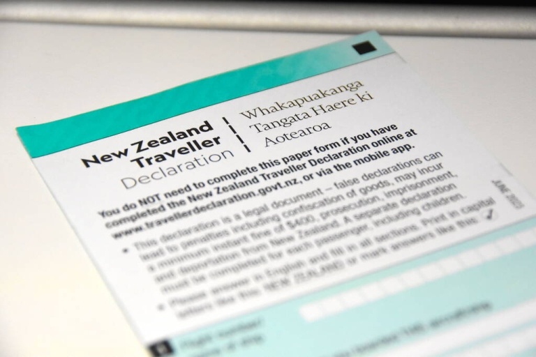 A Guide to the NZ Traveller Declaration (Passenger Arrival Card)