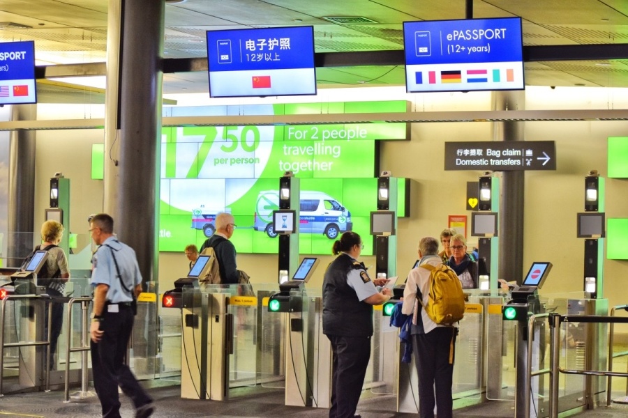 Arriving at Auckland Airport: A Step-by-Step Guide ️ [2026] - NZ Pocket ...