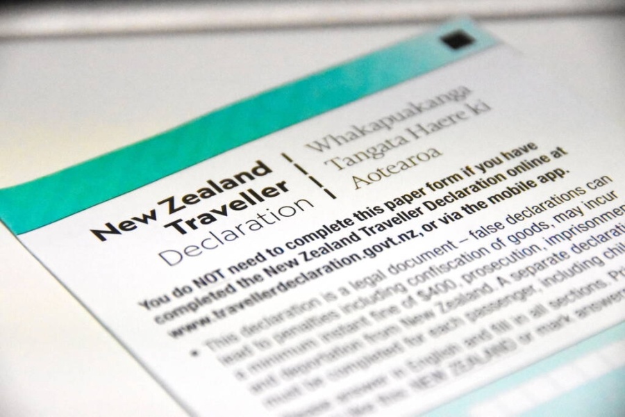 Arriving in New Zealand: Airport Customs, Biosecurity & Arrival Process ...