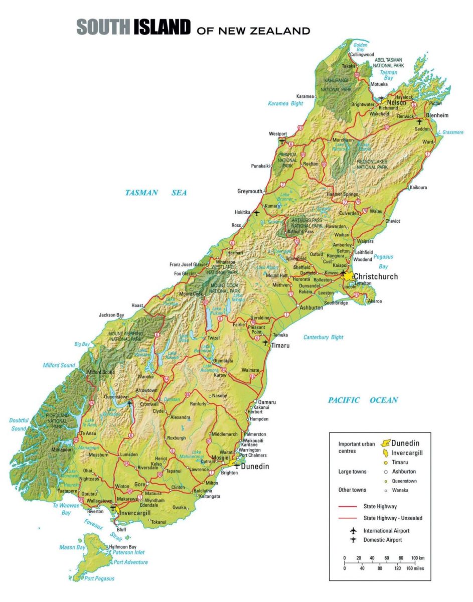 South Island in 2 Weeks (14 Days): NZ Road Trip Itinerary [2025]
