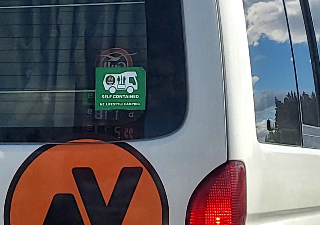 How to Get Your Campervan Certified Self-Contained in 2026