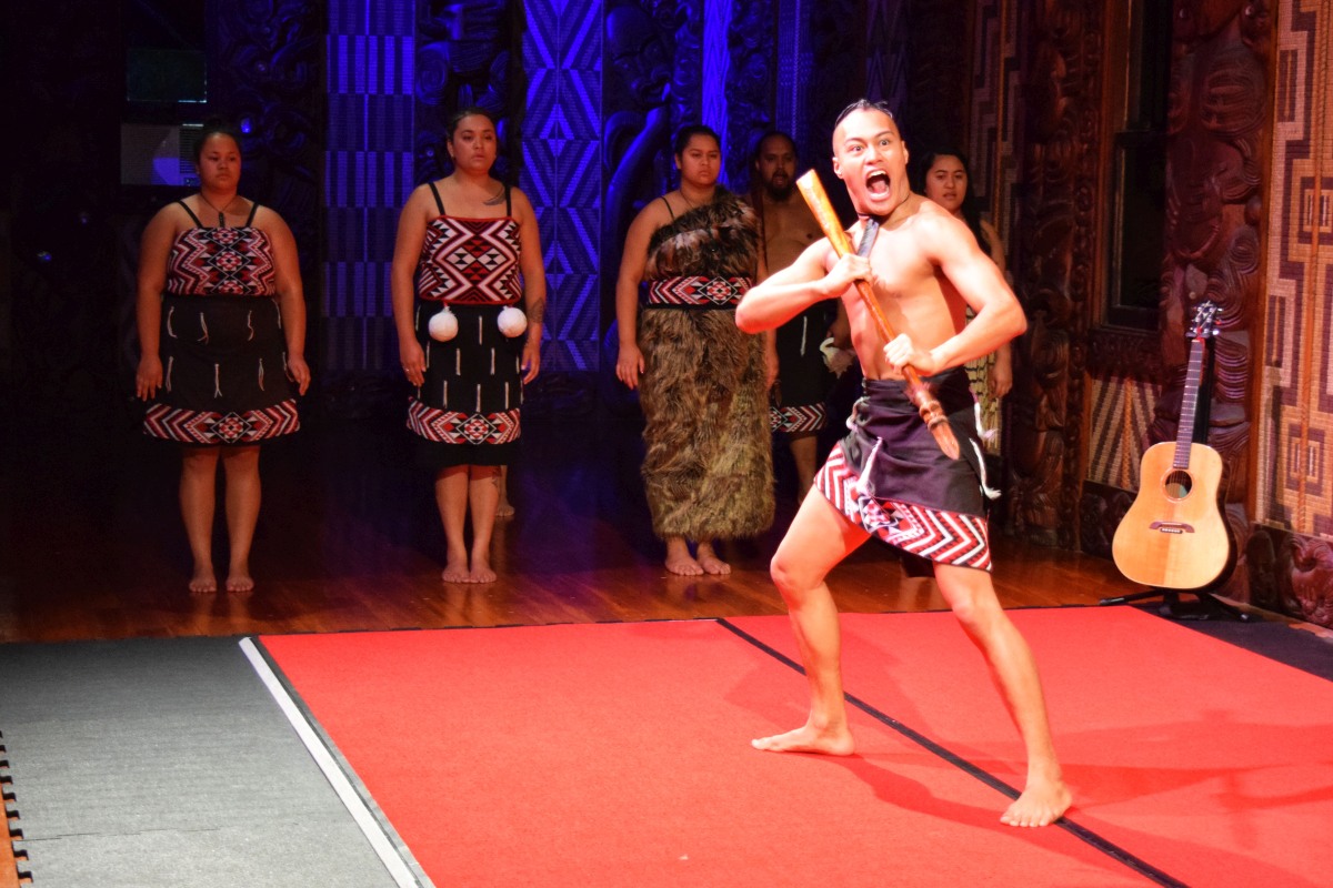 Nzs Top Places To Experience Maori Culture Tamaki Maori 55 Awesome