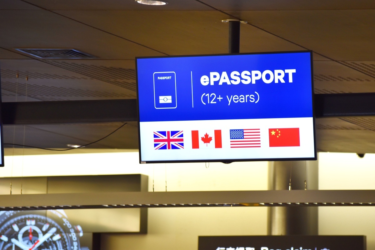 Arrival Advice: Passport Control & Immigration in New Zealand - NZ ...