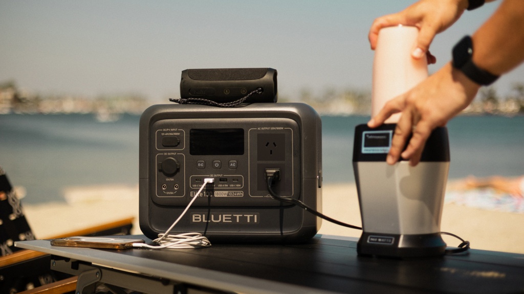 BLUETTI Elite 100 V2 Review: Fast-Charging Power Station for Outdoor ...